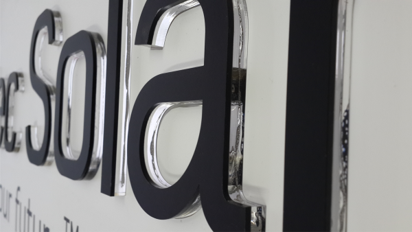 Perspex - Acrylic Signage - versatile and durable - Rocketsigns